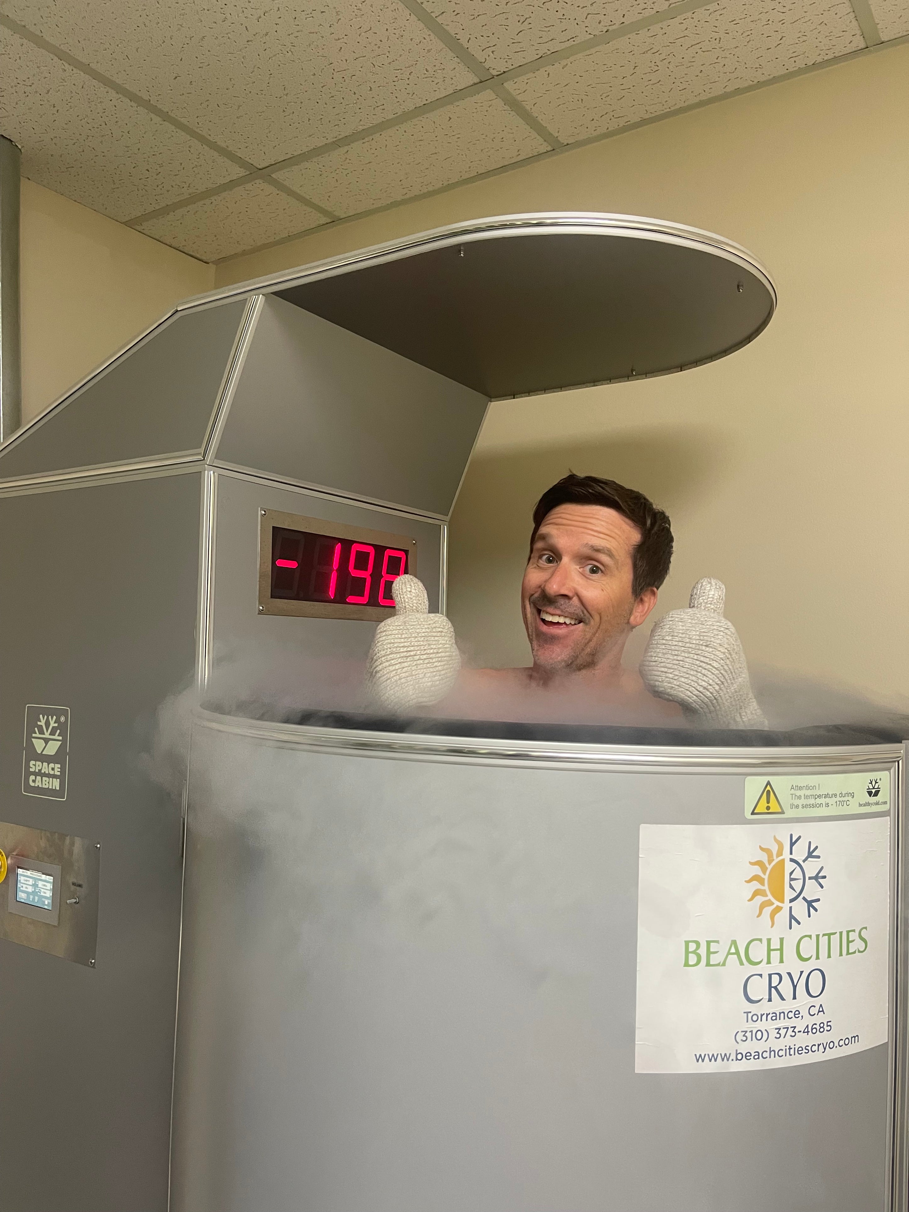 Beach Cities Cryo & Wellness: Your Path to Holistic Healing & Renewal
